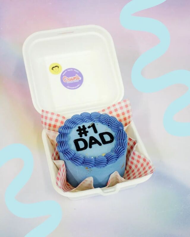 Mini Cakes | Crumb Cakes